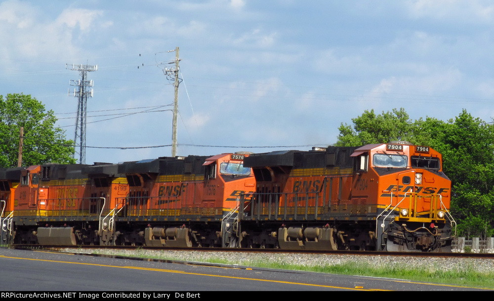 BNSF 7904